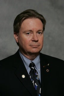 Chuck Weir | Department of Chemistry