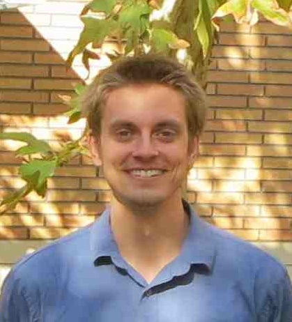 Josh Hartman receives the 2013-14 Distinguished Teaching Award ...