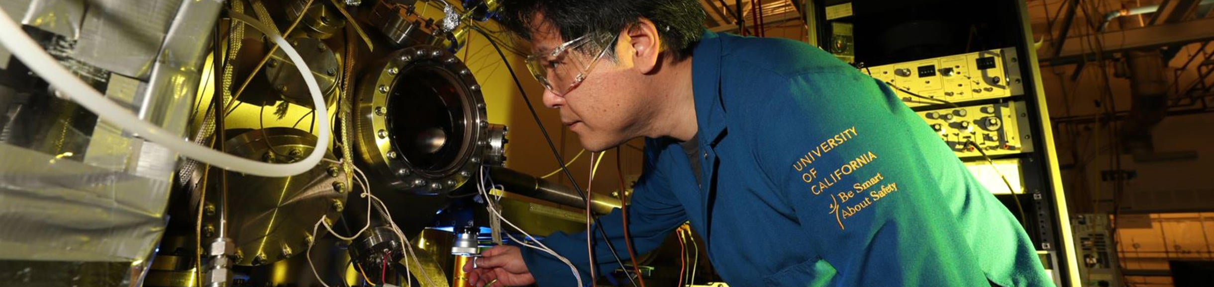 Research Areas | Department of Chemistry