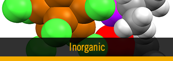 Inorganic icon | Department of Chemistry