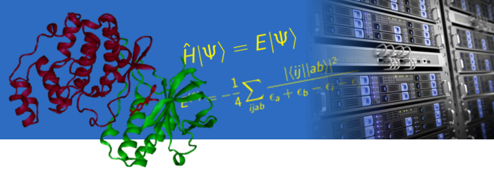 Computational Chemistry | Department of Chemistry